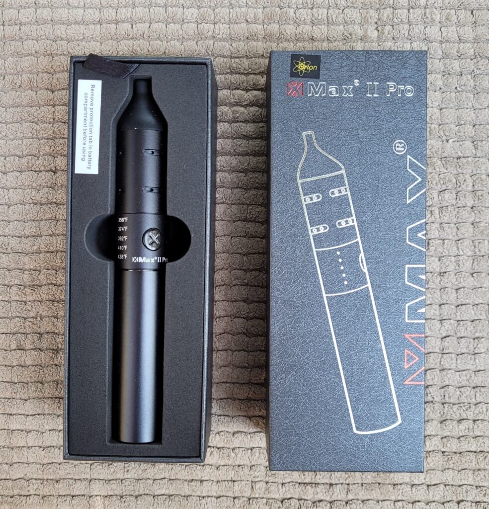 XMax V2 Pro - Vaptaplante Maroc