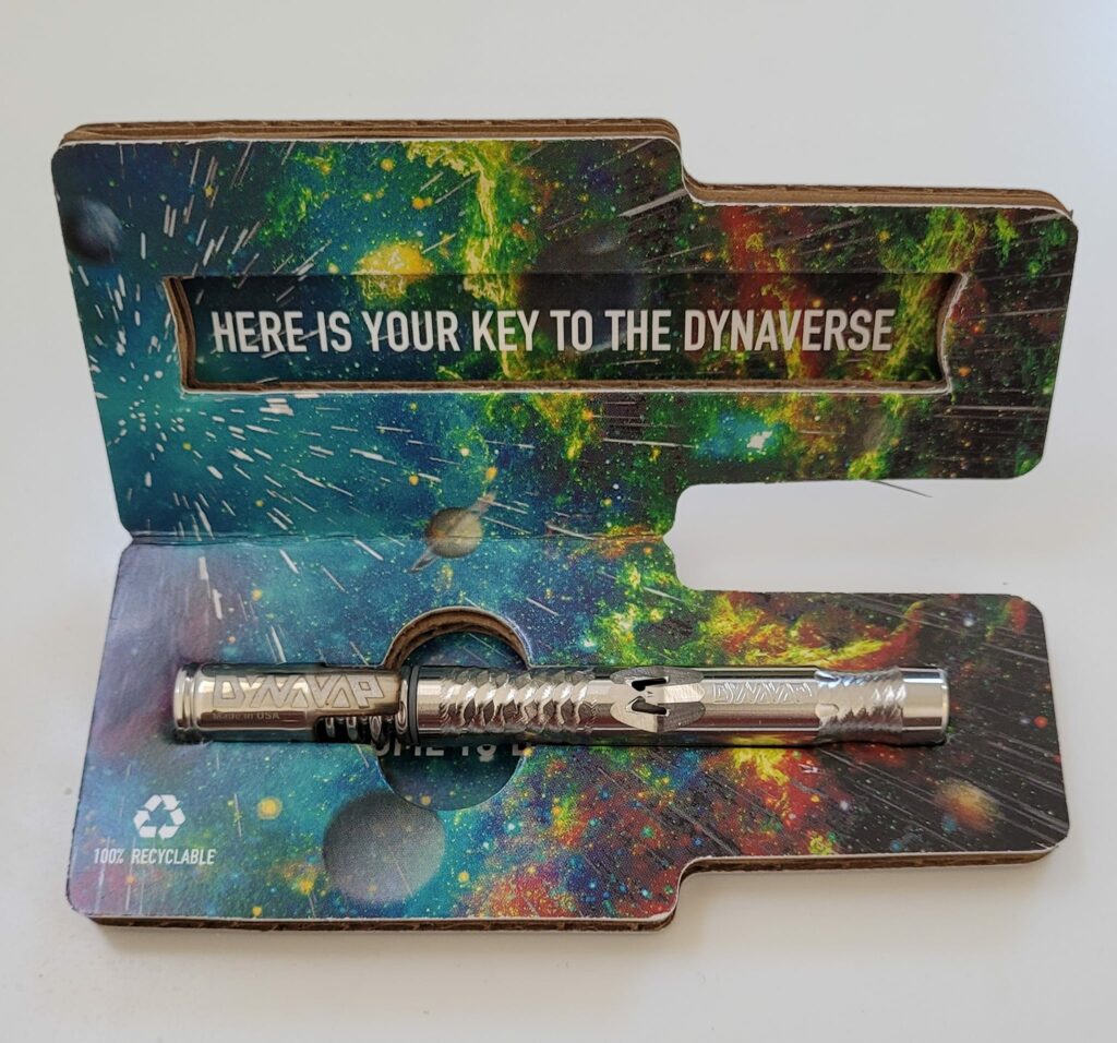 The M 2021 VapCap Dynavap - Vaptaplante Maroc